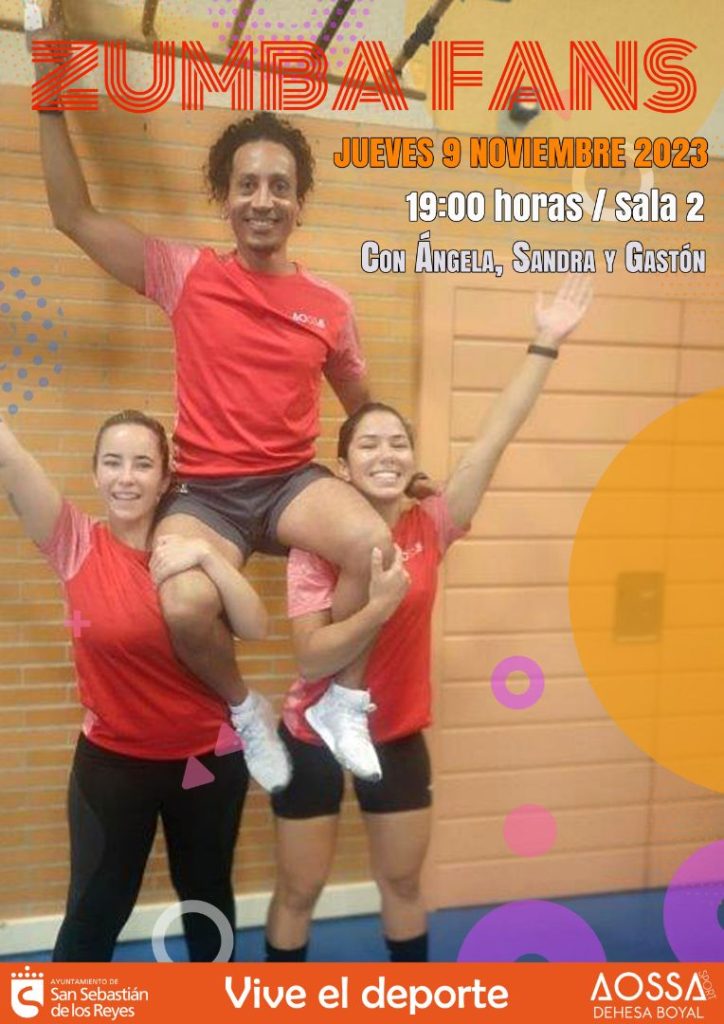 Eventos - Centro deportivo Dehesa Boyal - Aossa Sport